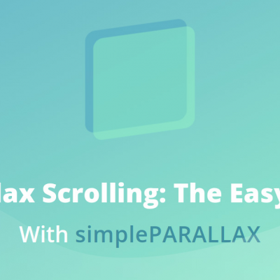 Return True - ساده ترین راه برای ساخت پارالکس با simpleParallax